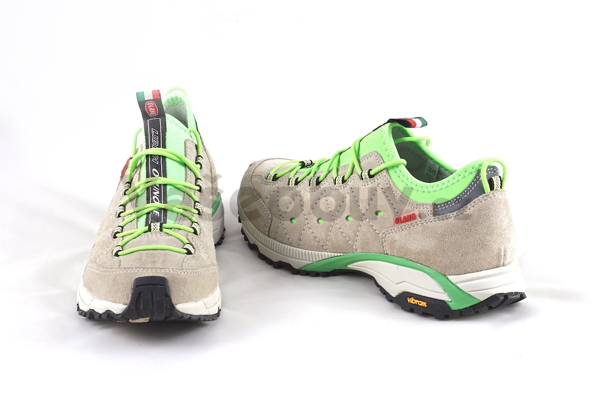 Olang Ghibli 88 beige trek - Vaše obuv